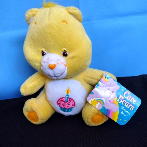 Care Bears | Toys | Rare Find Care Bears Yellow | Poshmark